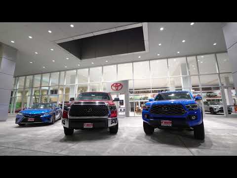 Maita Toyota of Sacramento.