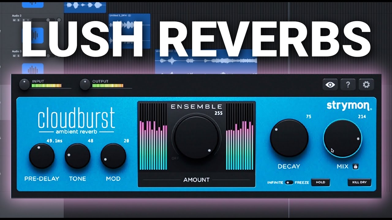 Strymon Cloudburst Plugin Review
