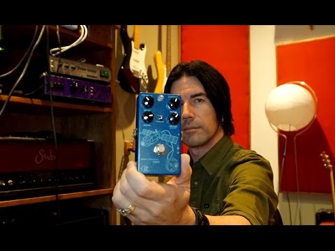 CKK Space Station Pro, Reverb Delay Pedal | Reverb