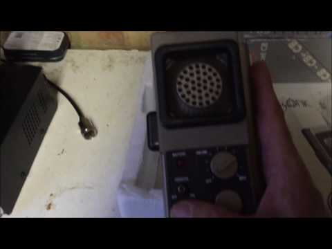 Sonic 10--4 Envoy Handheld CB Radio