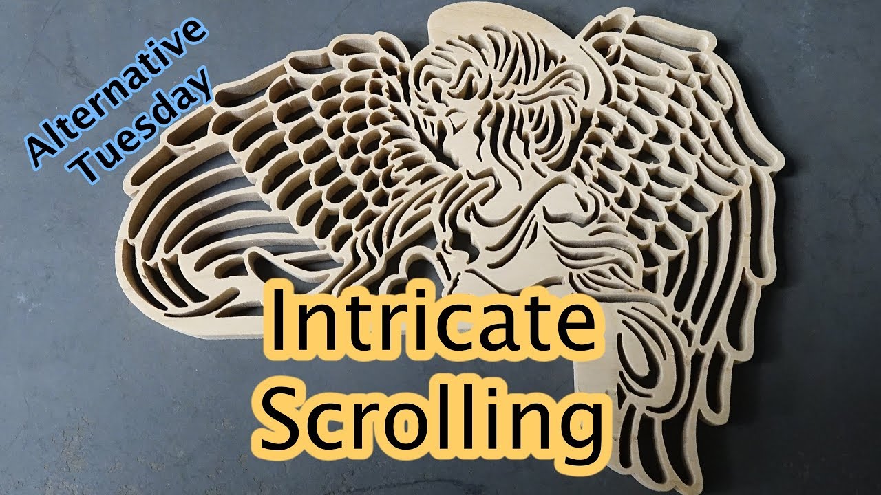 Intricate Scrolling