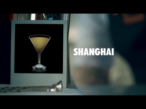 Shanghai Recipe | Absolut Drinks