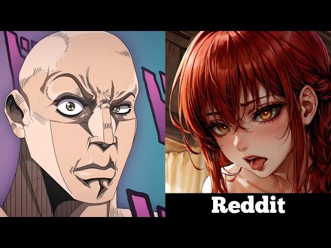 Chainsaw Man | Anime vs Reddit