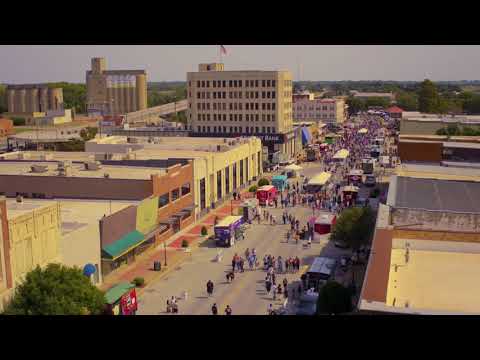 Work In Chickasha