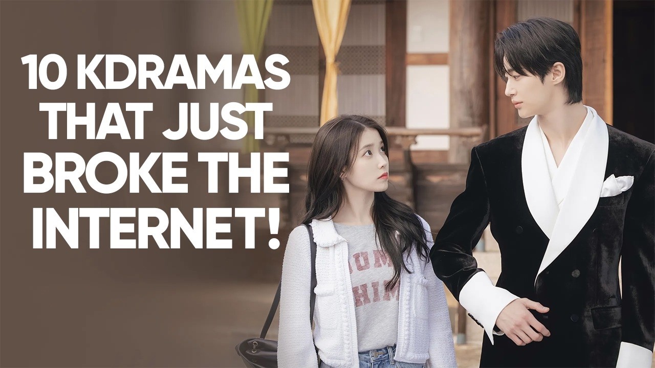 10 K-Dramas You Will Be Talking About in 2026! [Ft. HappySqueak]