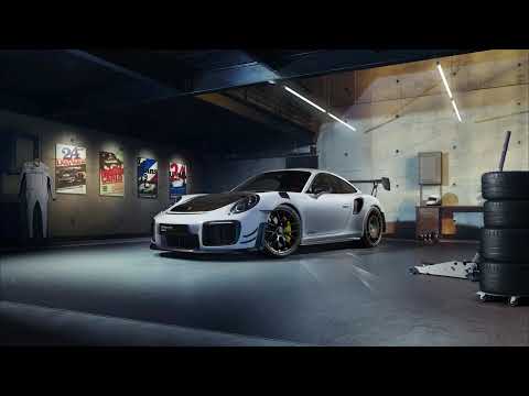 Porsche 911 GT2 RS with Manthey Performance Package Slideshow