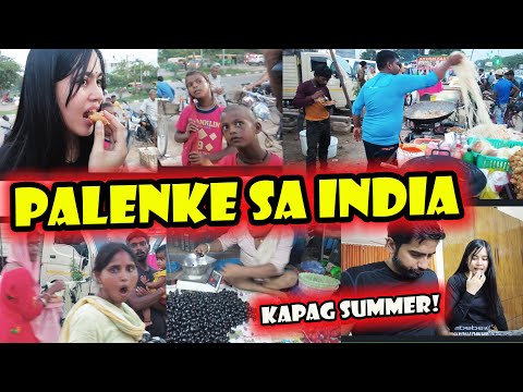 Naghanap Kami ng Sahog Para sa PANCIT BIHON! // Filipino Indian Vlog