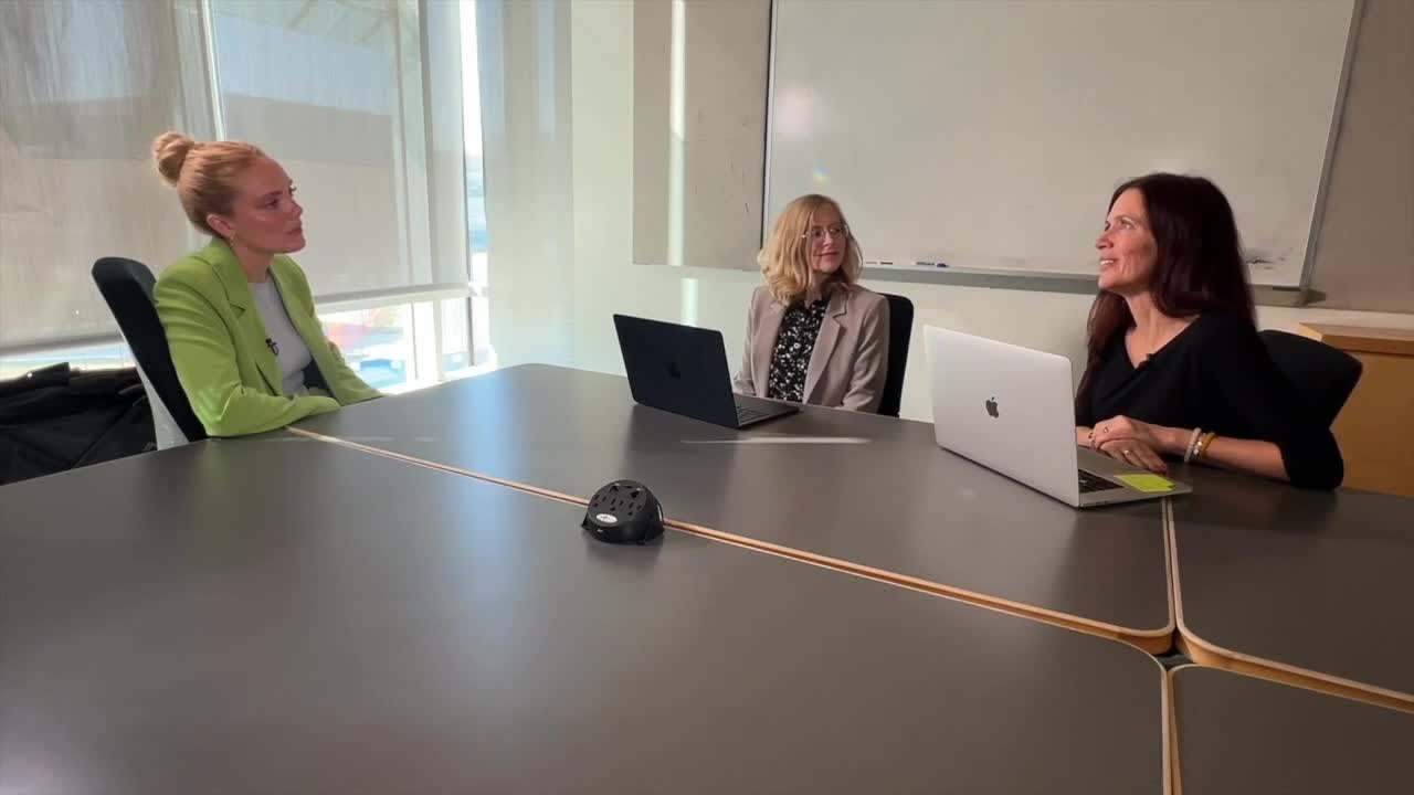 Meet the woman doing groundbreaking AI research at the University of Michigan