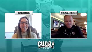 [SJ] Hayley Moore interview | TheAHL.com | The American Hockey League