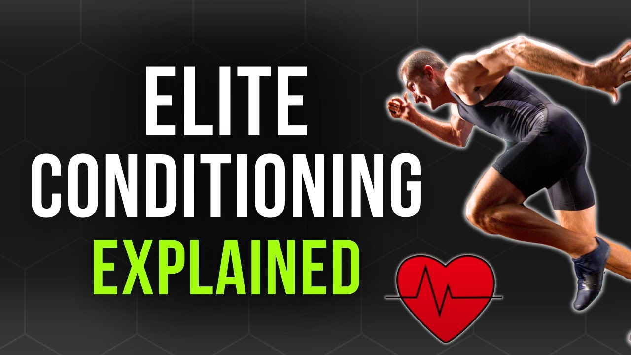 Exploring the Science of Elite Conditioning: Five Effective Methods ...