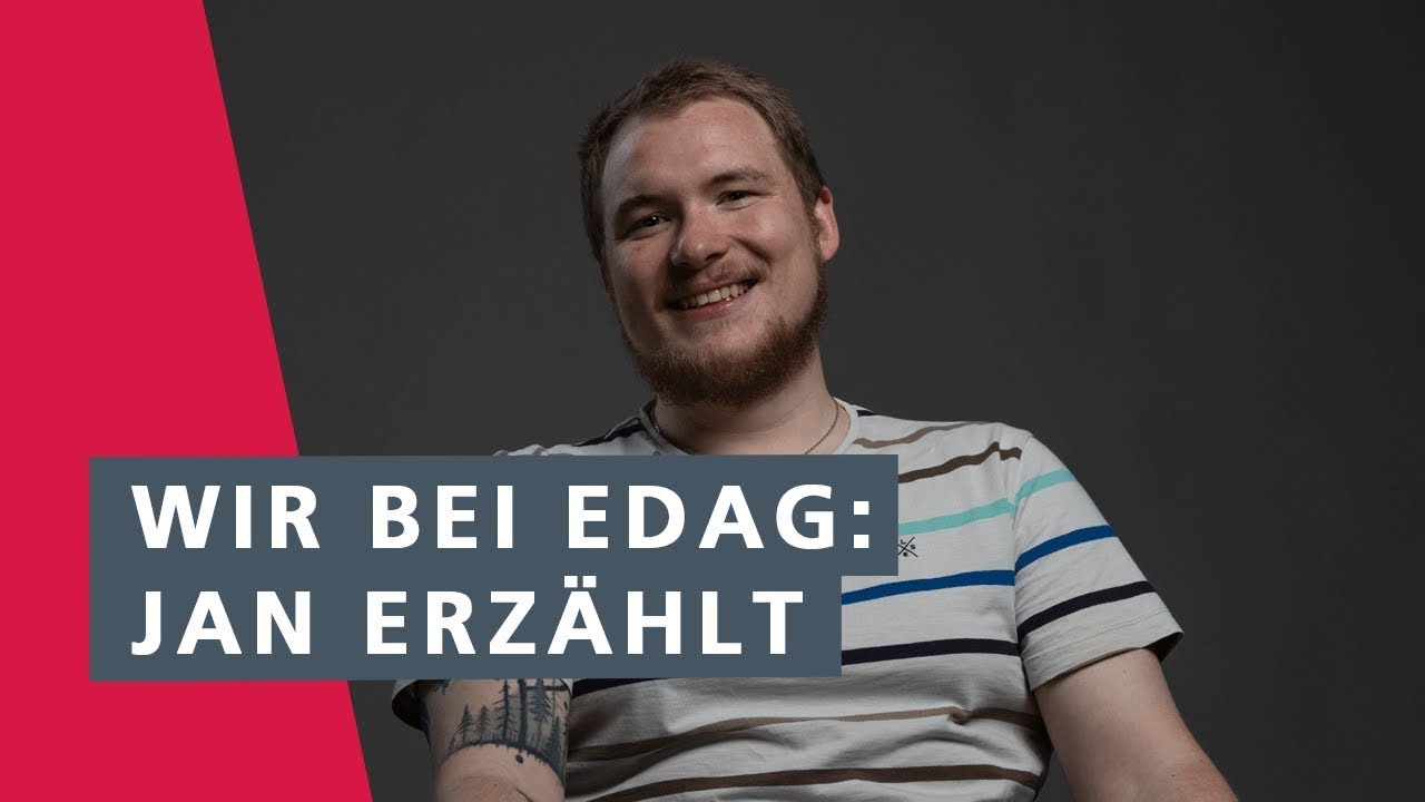 Team Embedded Software Development: Jan introduces himself