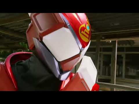 Kamen Rider Gavv: Sweet Heroine - Clive Valentine / Kamen Rider Valen ...