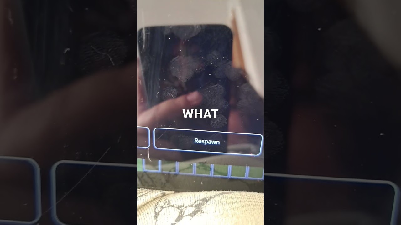 Error code 422 is so scary