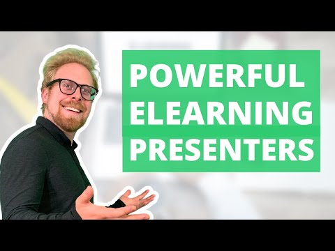 How To Train Your Subject Matter Experts (SMEs) to Be Powerful eLearning Presenters