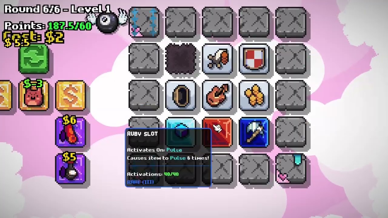 LOOTPLOT early access trailer