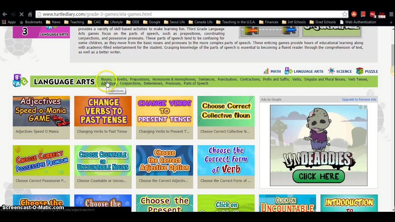How to Use Turtle Diary
