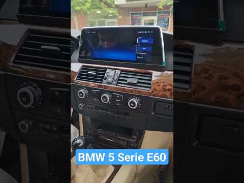 Bmw 5 series E60 styling Interior Modify #e60m5 #5series #bmw #stockholm