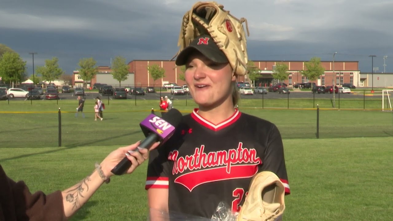 EPC Softball - Liberty vs Northampton