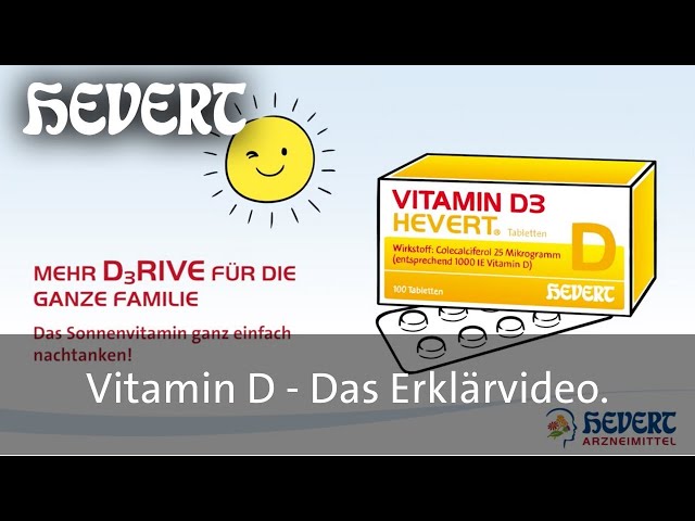 Vitamin D3 Hevert 4000 IE 90 St - shop-apotheke.com
