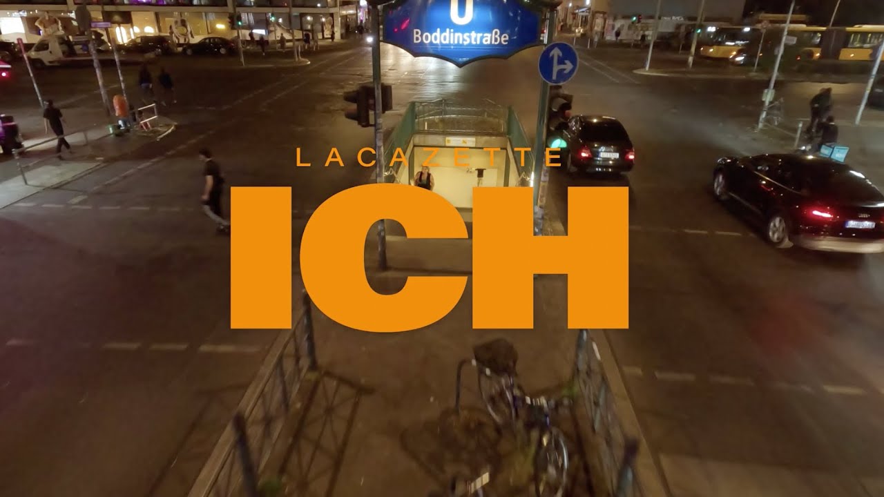 Lyrics & Translations of ICH by Lacazette | Popnable