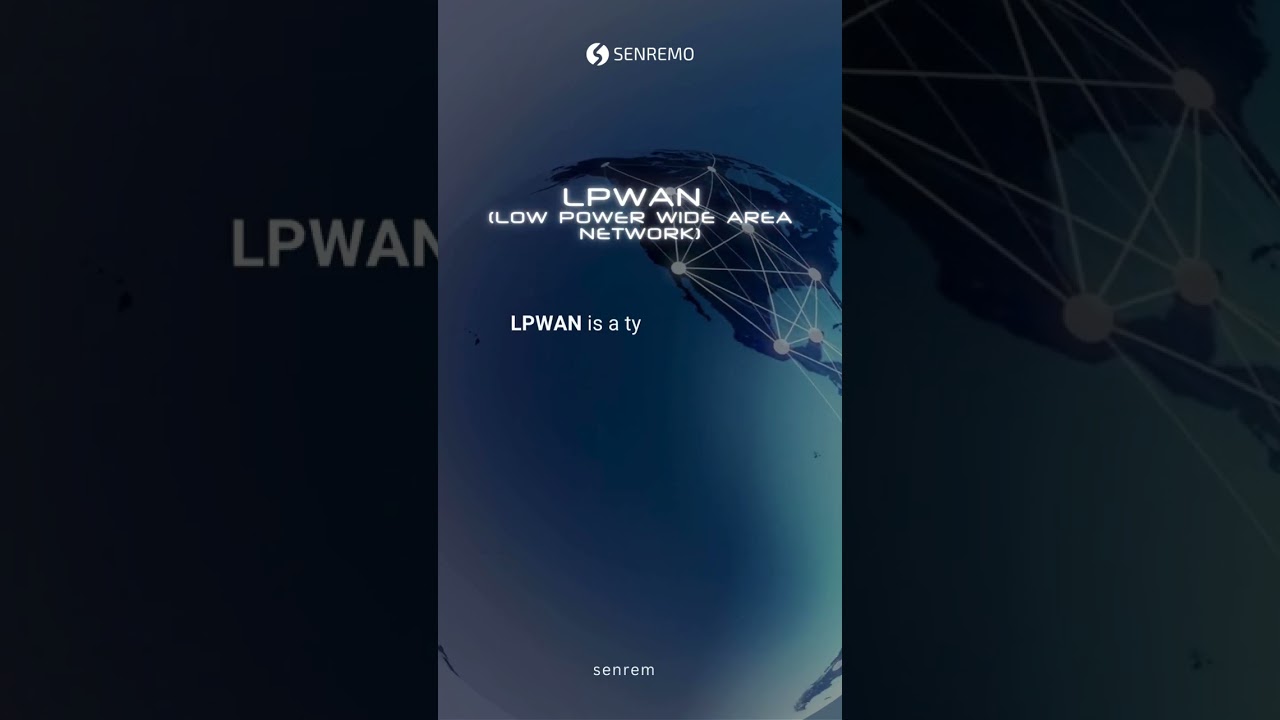 What is LPWAN in IoT?