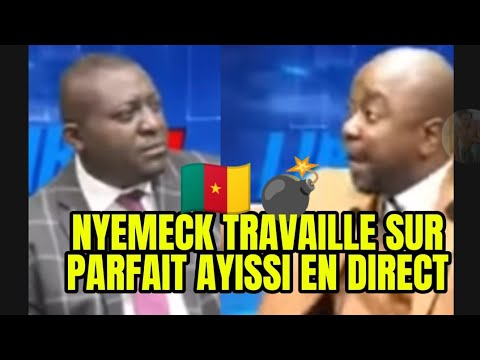 🔥 NYEMEK TAPE FORT PARFAIT AYISSI EN EN DIRECT ! 🇨🇲