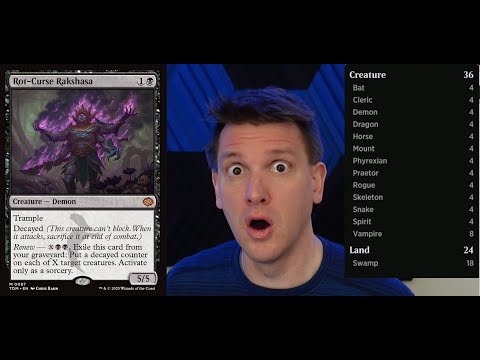 Every spell is a creature... and it's awesome!