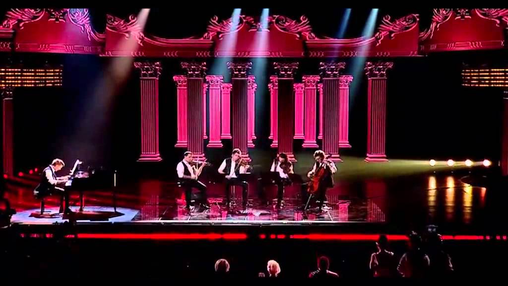 Adam Sztaba & Atom String Quartet - Atom Piano Quintet