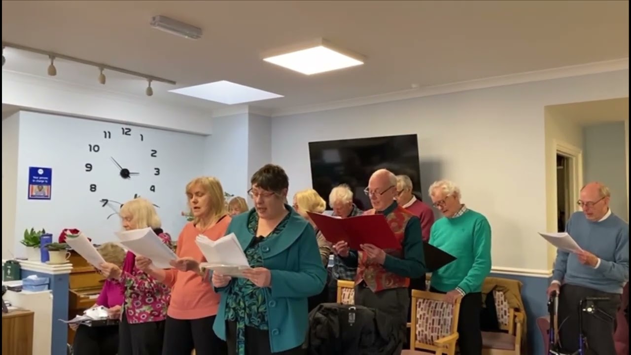 Dorking U3A SFP3