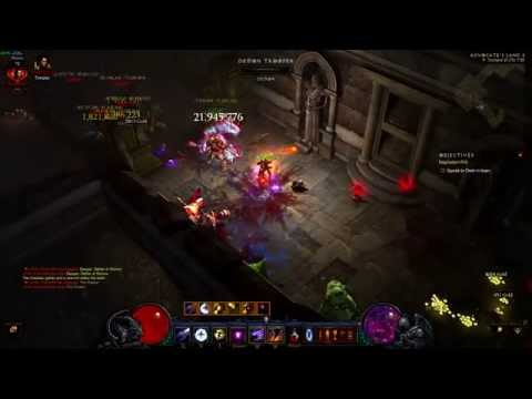 Steam Community :: Video :: Diablo III - Wizard Inf Teleport T6 Rift ...