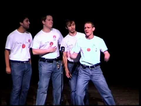 You Say Tomato, I Say Barbershop - Cardinal District Fall Contest, First Round