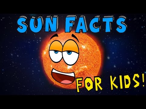 Sun Facts for Kids!