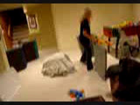 awesome nerf war 1