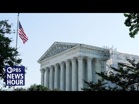 News Wrap: Supreme Court allows DOGE to access Social Security systems
