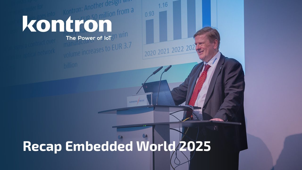 embedded world 2025: Highlights