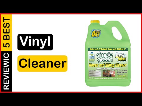 β
Best Vinyl Siding Cleaner Reviews In 2023 π Top 5 Tested & Buying Guide