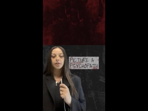 Common traits of a psychopath revealed