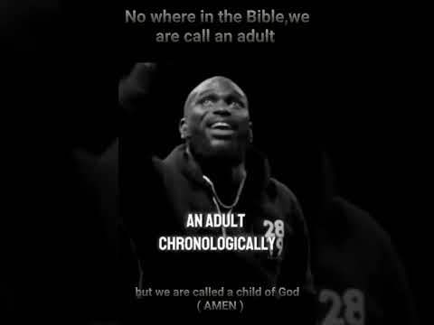 From Childhood to Maturity | 1 Corinthians 13:11