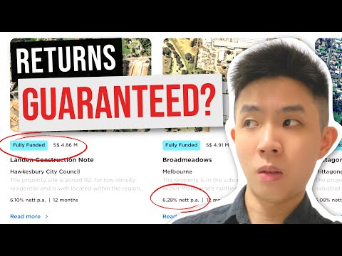 6% pa Guaranteed?! Examining BigFundr, Chocolate Finance and More!