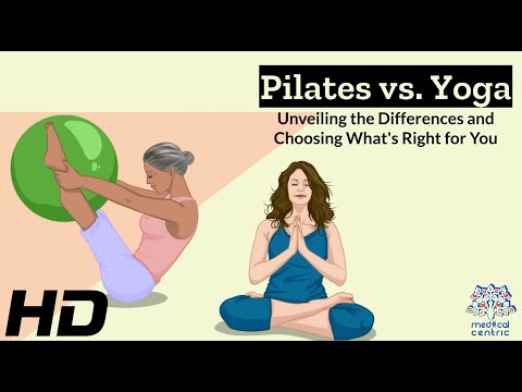 Pilates or Yoga: Decoding the Variations for Your Fitness Journey