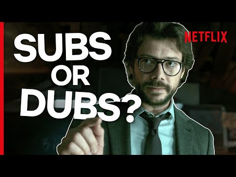 How to Choose Between Subtitles and Dubbing on Netflix (Official How-To Guide)