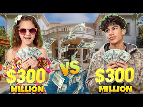 Sierra & Rhia Family vs The Royalty Family Who’s The Richest YouTube Family in 2025