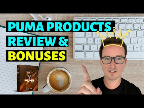 Puma Products Review:… – Rachel Blog