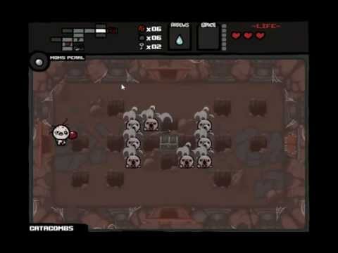 Steam Community :: Video :: The Binding of Isaac - Challenge 3