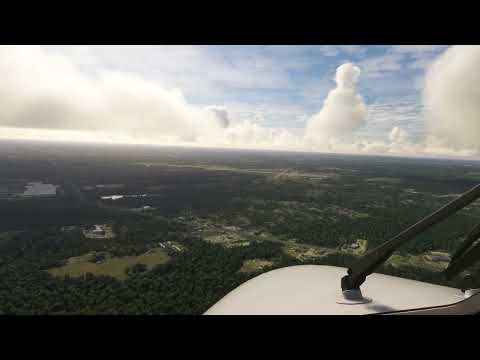 Landing in Tyler Texas | KTYR (TYR) | Tyler Pounds Regional Airport #Tyler #tylertx #landingvideo