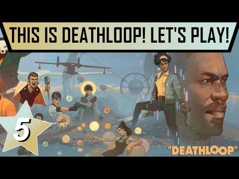 Steam Community :: Video :: DEATHLOOP Walkthrough Gameplay | PART 5 ...