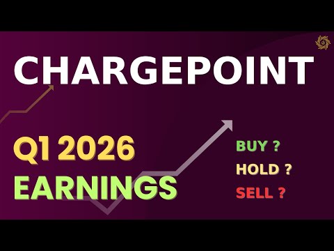 ChargePoint (CHPT) Q1 2026 Earnings – Full Coverage