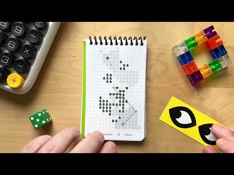 Paper Apps™ GOLF - How to Play