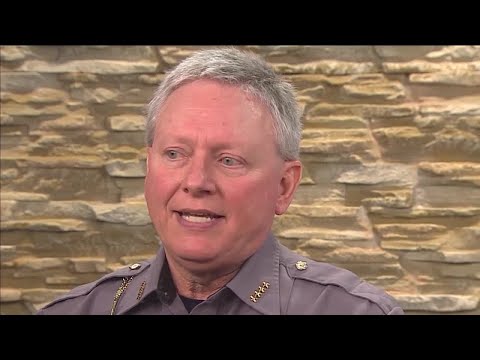 Oklahoma City Police Chief Wade Gourley announces retirement after 34 years of service