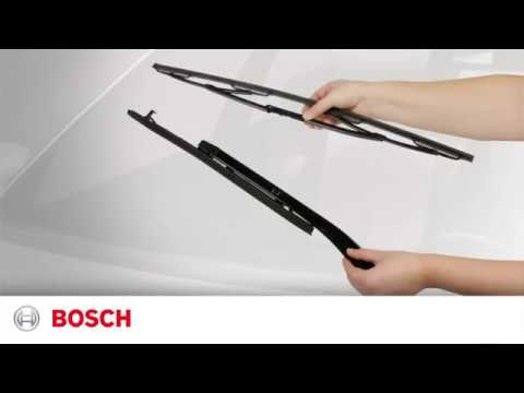 2 balais d'essuie-glace BOSCH Superplus 195P 550/550 mm - Norauto
